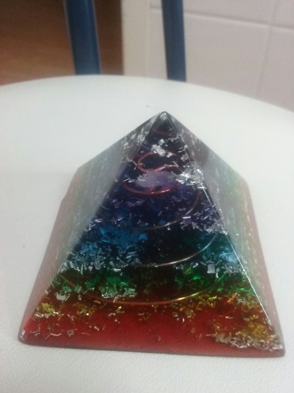 Mundo Alternativo Aprende a hacer tus propias Orgonitas personalizadas