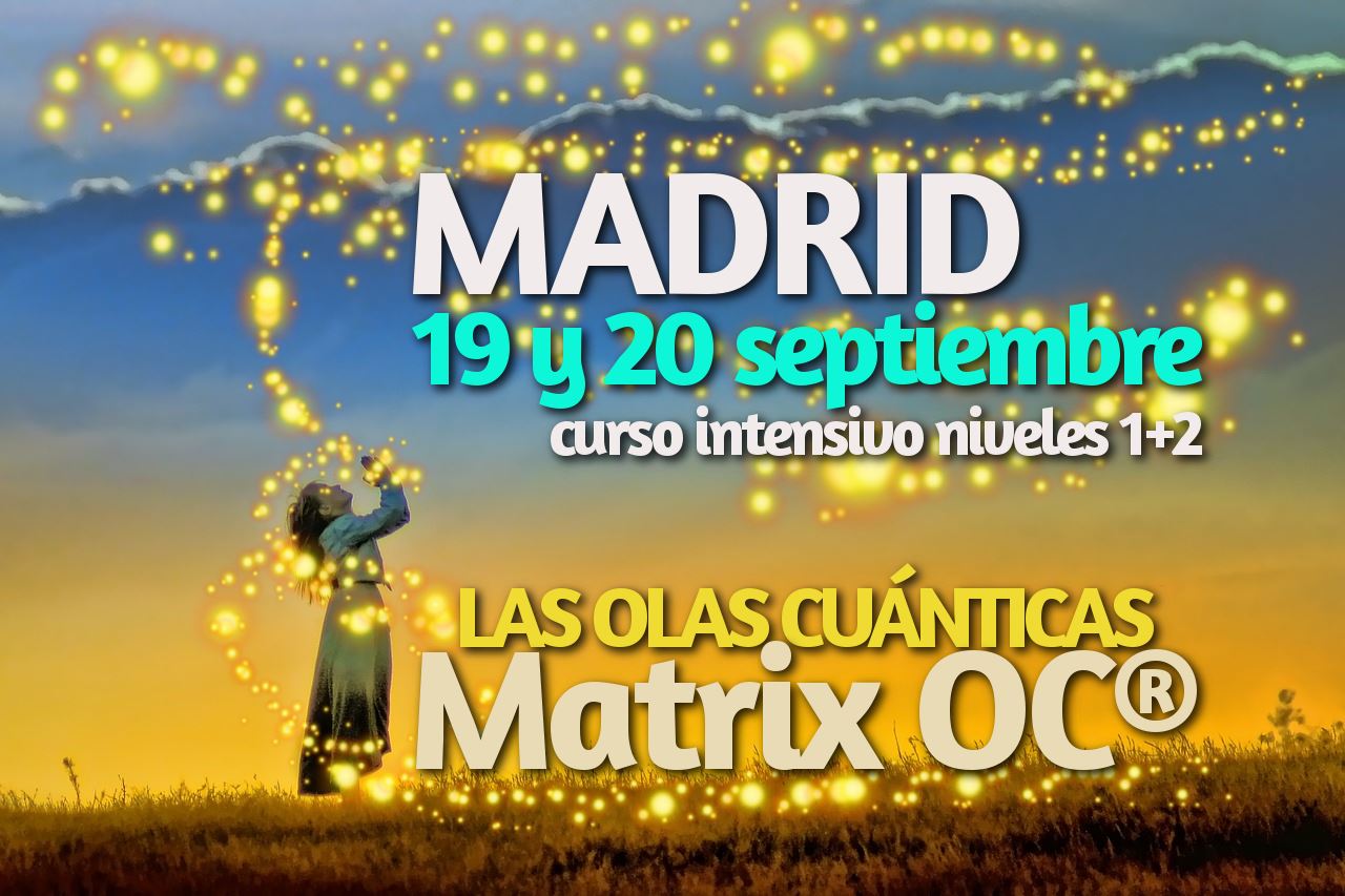 Mundo Alternativo MATRIXOC®LA TÉCNICA ENERGÉTICA