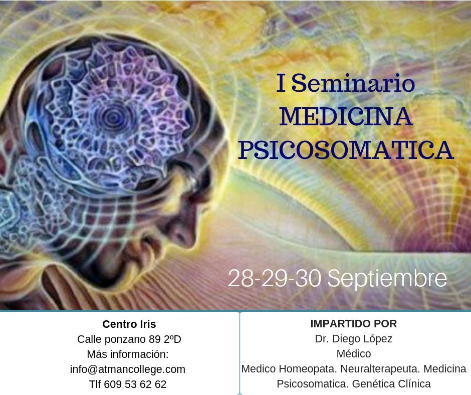 Mundo Alternativo CURSO DE MEDICINA PSICOSOMÁTICA